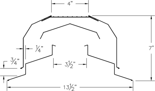 Ridge Vents - AB Martin