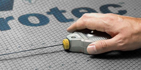 Tyvek Protec - Roofing Underlayment from A.B. Martin Roofing Supply