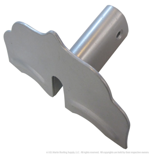 Prevent Crushing Snow Slides from Metal Roofs with Snow Defender Snow ...