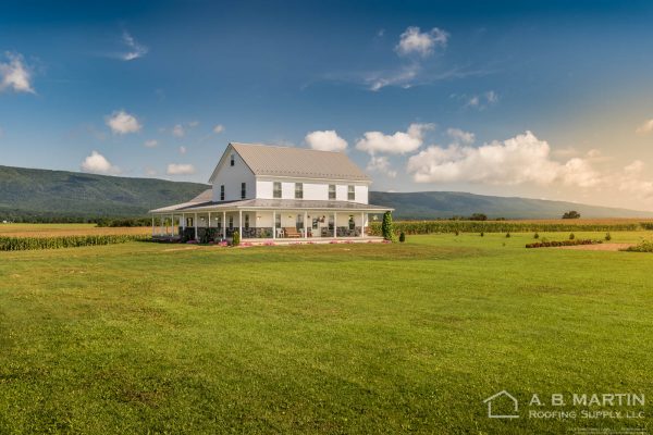 ABM Panel | Metal Roofing Panel from A.B. Martin Roofing Supply