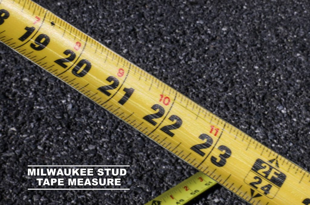 Extreme Review of the New Milwaukee Stud Tape Measure - AB Martin