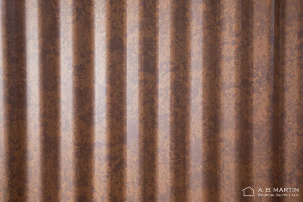 Aged Metal | Rustic Panels with 40-Year Warranties - A.B. Martin
