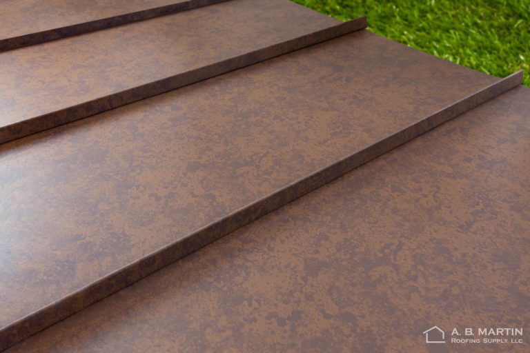 Aged Metal | Rustic Panels with 40-Year Warranties - A.B. Martin
