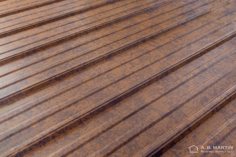 Aged Metal | Rustic Panels with 40-Year Warranties - A.B. Martin