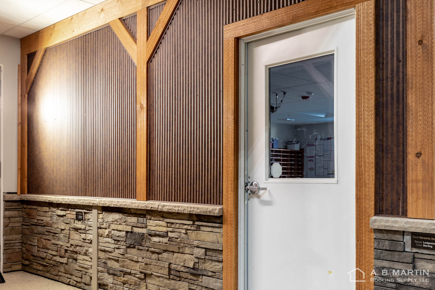 Aged Metal | Rustic Panels with 40-Year Warranties - A.B. Martin