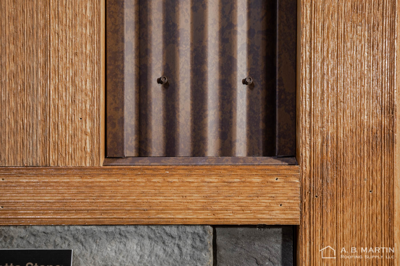 Aged Metal | Rustic Panels with 40-Year Warranties - A.B. Martin