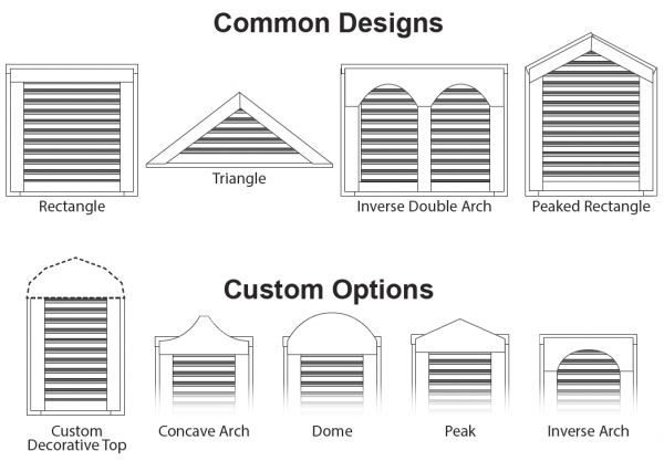 Steel Louvers - made by AB Martin