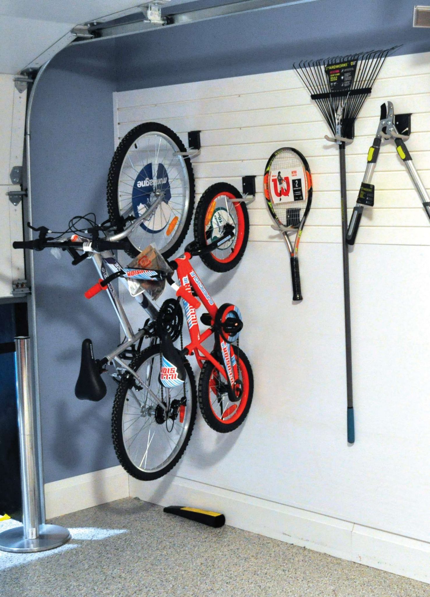 Trusscore SlatWall | The PVC Slatwall System - AB Martin