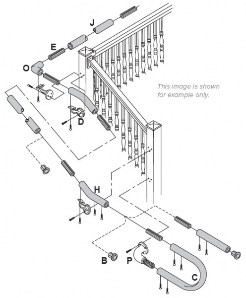 Deck Railing - AB Martin
